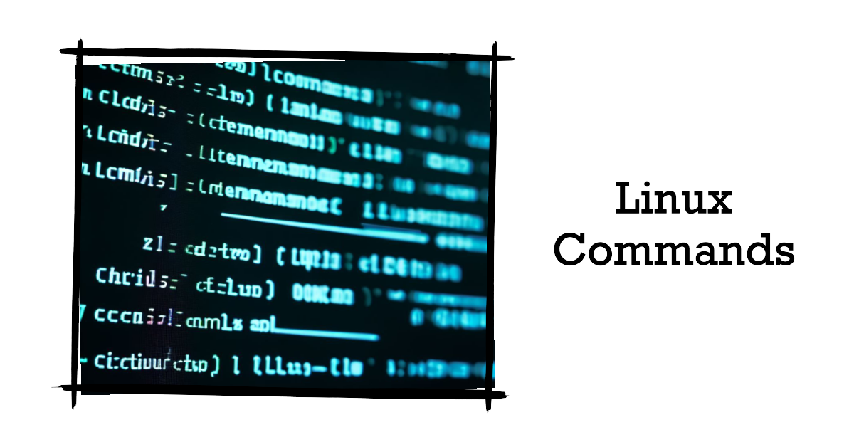 लिनेक्स कमांड्स Linux Commands
